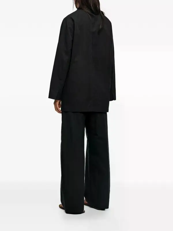 Bimba Y Lola Double-breasted Blazer