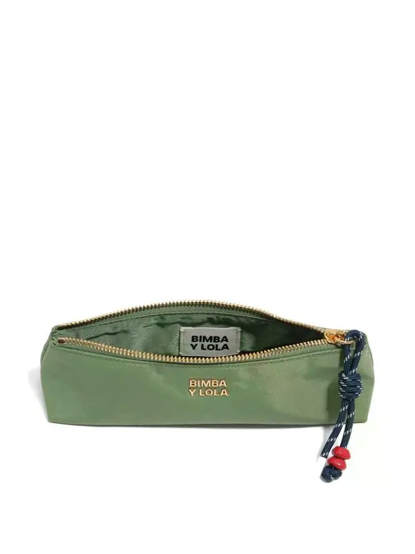 Bimba Y Lola Cord Detail Makeup Bag