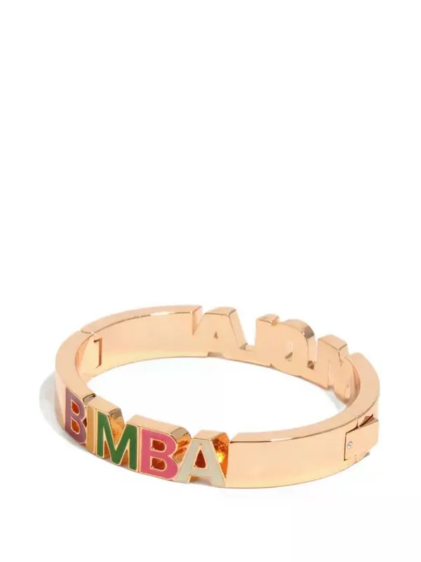 Bimba Y Lola Logo Bracelet