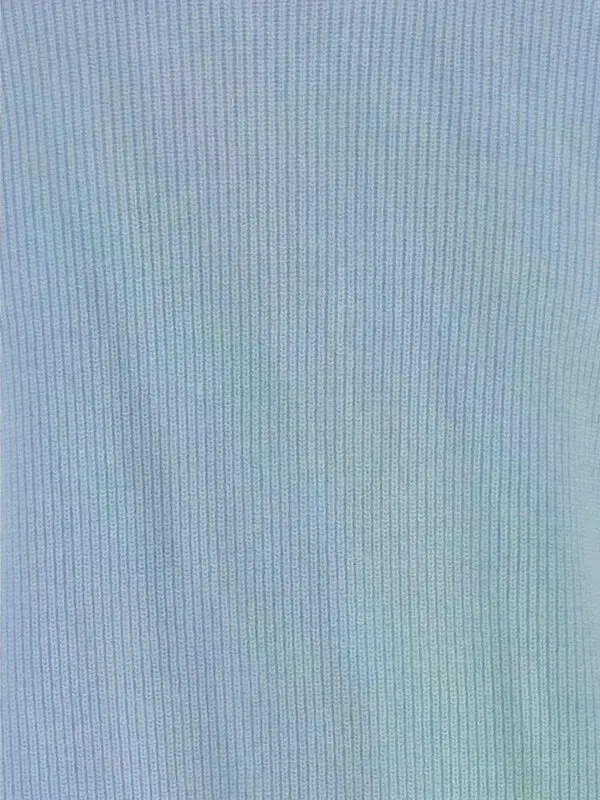 Guest In Residence Ribbed Cashmere Sweater