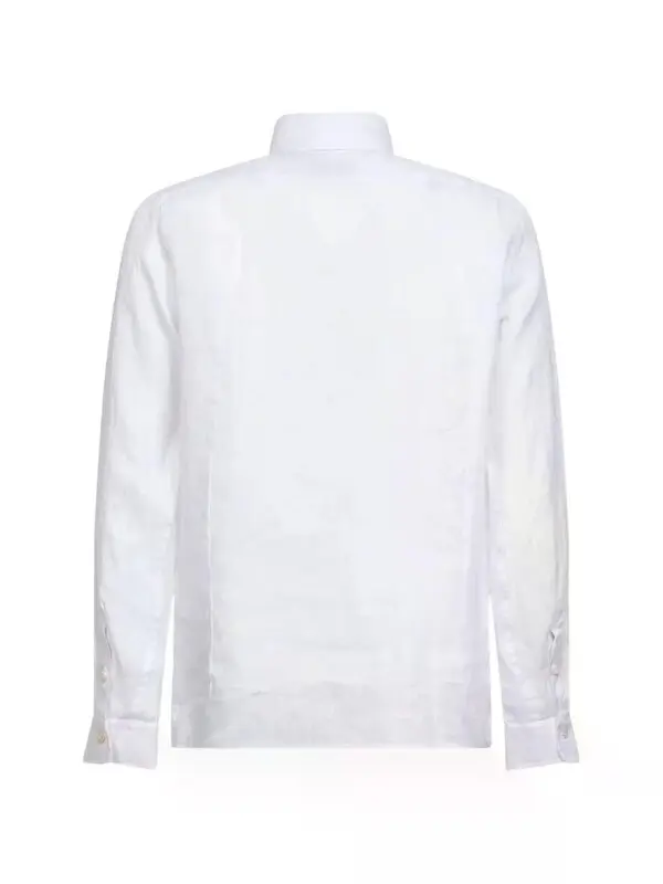 D4.0 Half-button Shirt