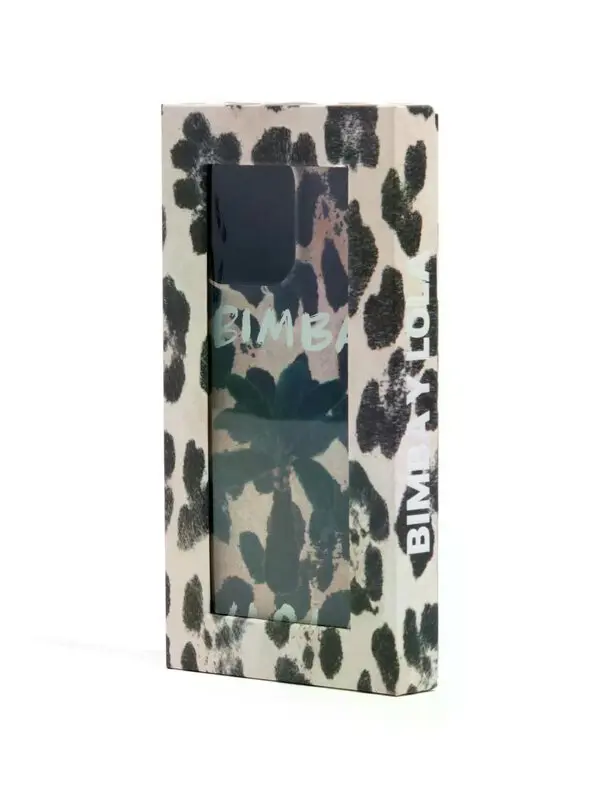 Bimba Y Lola Iphone 16 Pro Animal-print Phone Case