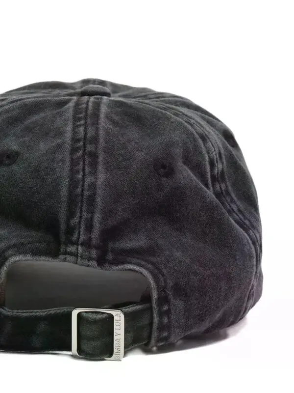 Bimba Y Lola Washed Cotton Palm Tree Cap