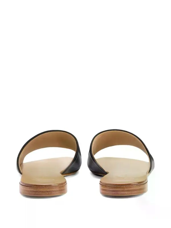GIUSEPPE ZANOTTI Shirley Flat Sandals