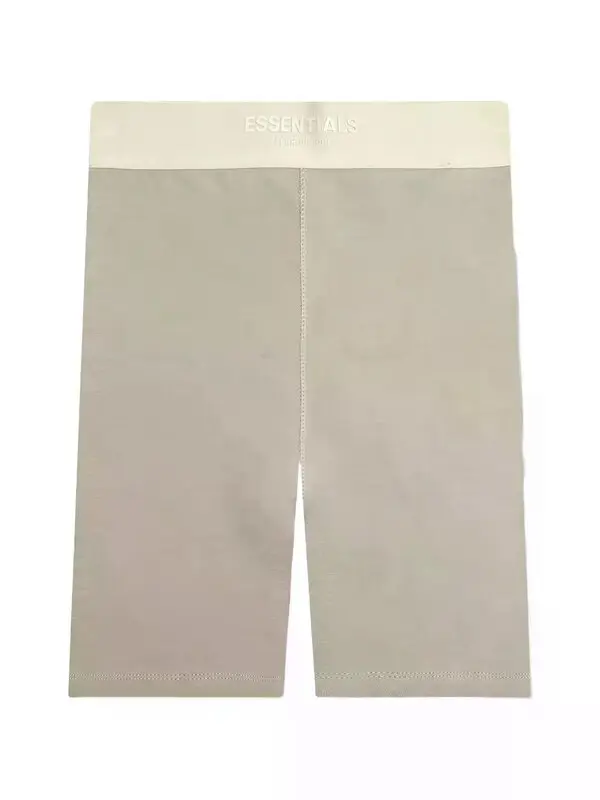 Fear Of God Logo Band Sport Shorts