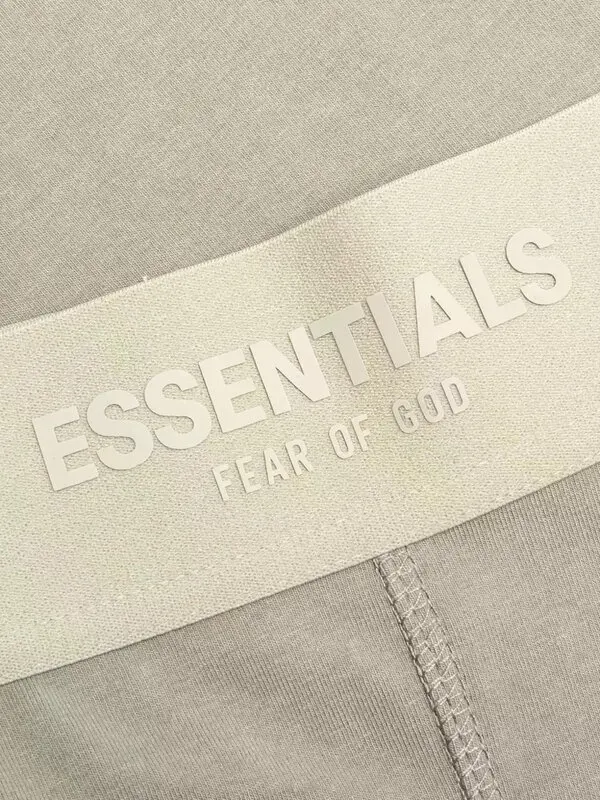 Fear Of God Logo Band Sport Shorts