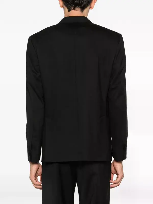 LARDINI Double-breasted Blazer