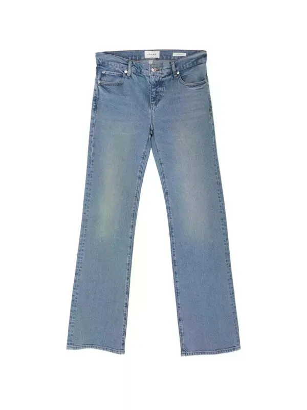 FRAME Rodeo Denim Jeans - Blue