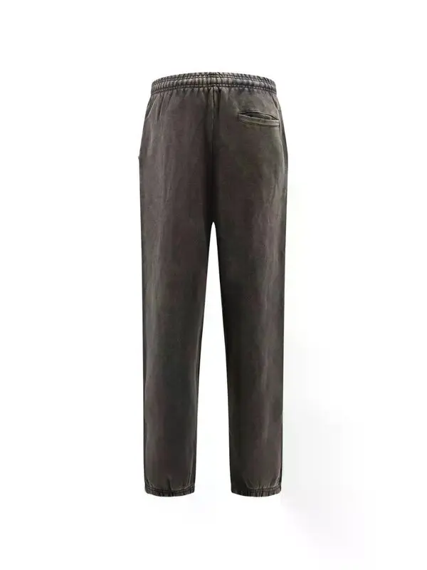 ENTIRE STUDIOS Washed Cotton Track Pants