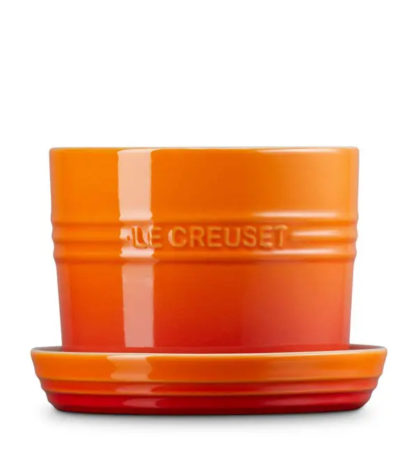 LE CREUSET Stoneware Herb Planter
