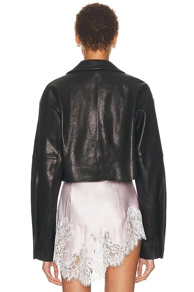 SRG Alina Leather Jacket