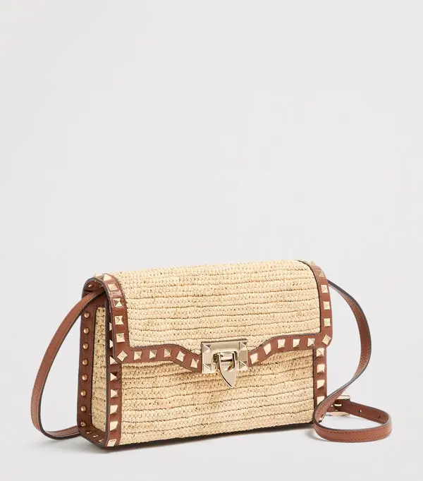 Valentino Garavani Small Rockstud Shoulder Bag