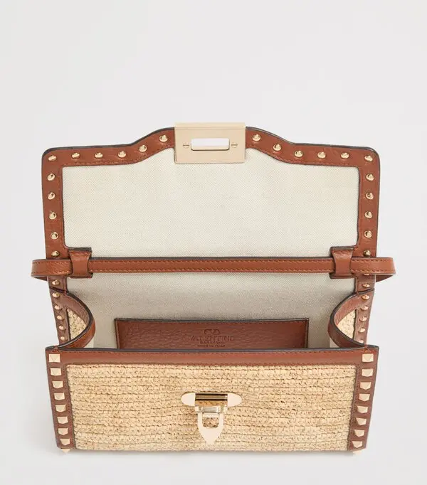 Valentino Garavani Small Rockstud Shoulder Bag