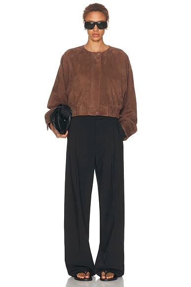 SRG Danica Suede Jacket