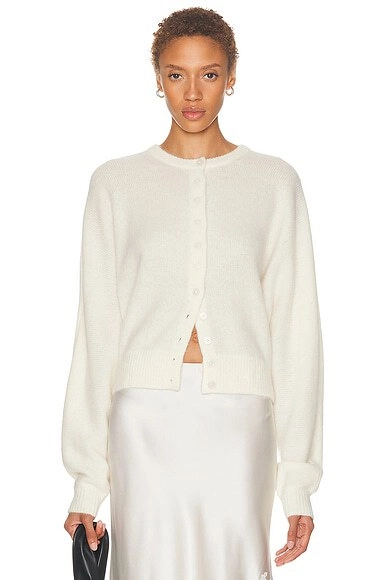 SRG Kristal Dolman Cardigan - Ivory