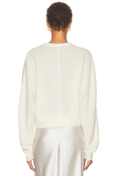 SRG Kristal Dolman Cardigan - Ivory