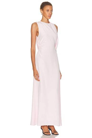 SRG Karina Silk Gown