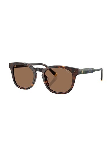 Polo Ralph Lauren Square Sunglasses