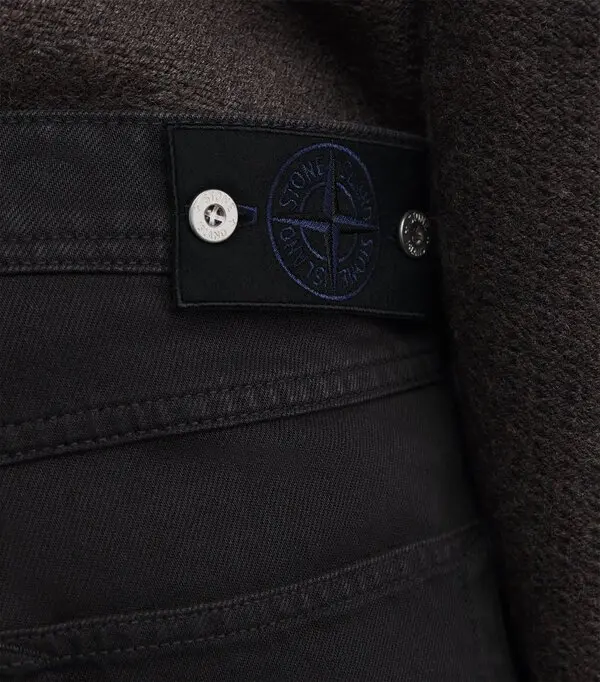 Stone Island Light Bull Straight-fit Jeans