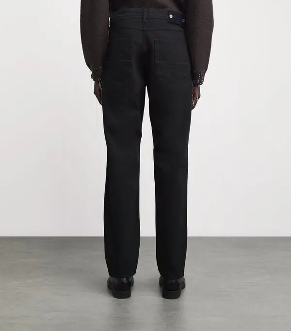 Stone Island Light Bull Straight-fit Jeans