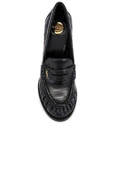 Saint Laurent Le Loafer Pump