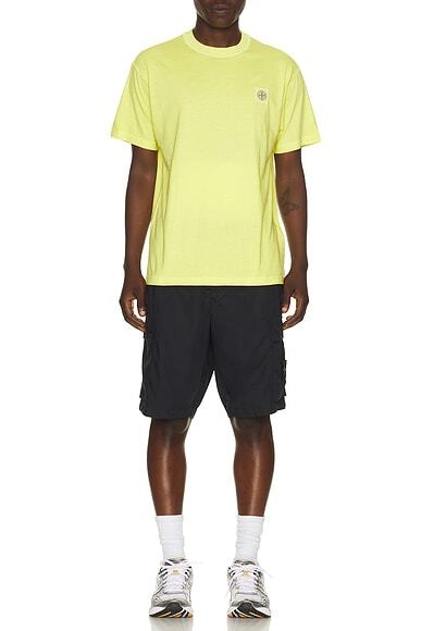 Stone Island Garment Dyed T-shirt