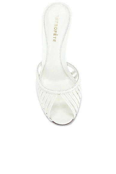 Retrofete Allistair Stiletto Sandal