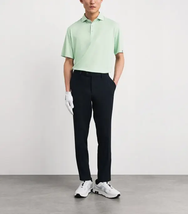 Kjus Savin Structure Polo Shirt
