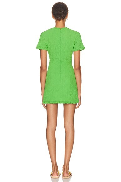 Staud Delia Mini Dress