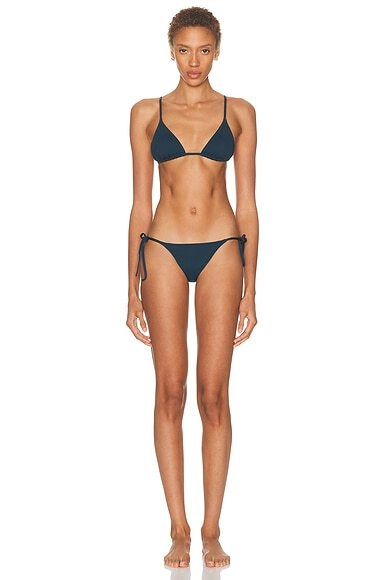 ERES Mouna Bikini Top - Ocean