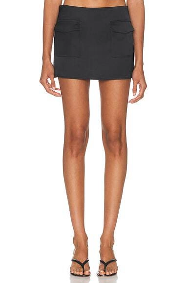 ALFIE Mini Valletta Skirt