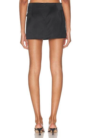ALFIE Mini Valletta Skirt