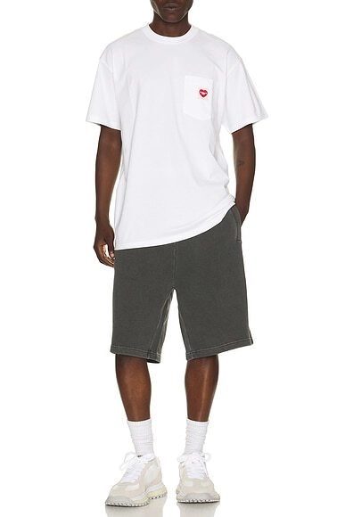 Carhartt Work In Progress Nelson Sweat Short