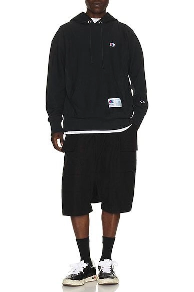 Undercover X Champion Hoodie