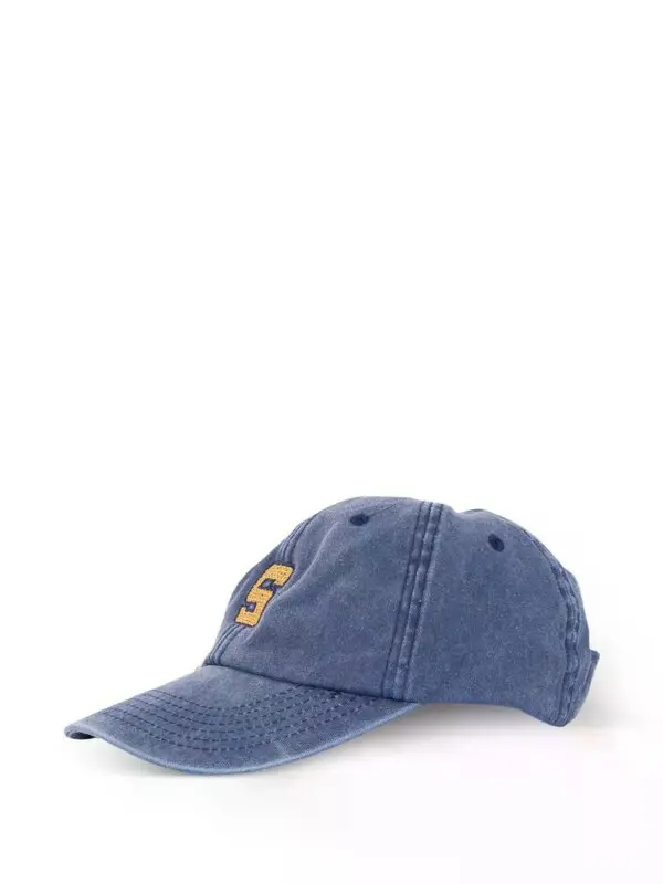 SEBAGO Logo-appliqué Cap