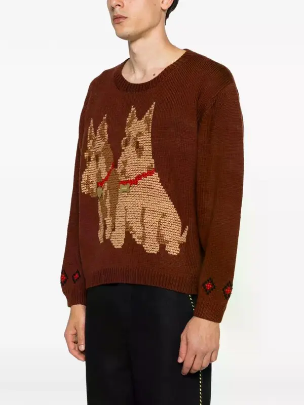BODE Dog Sweater