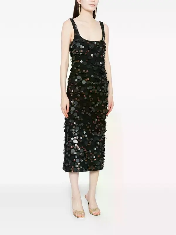 Cynthia Rowley Paola Dress - Black