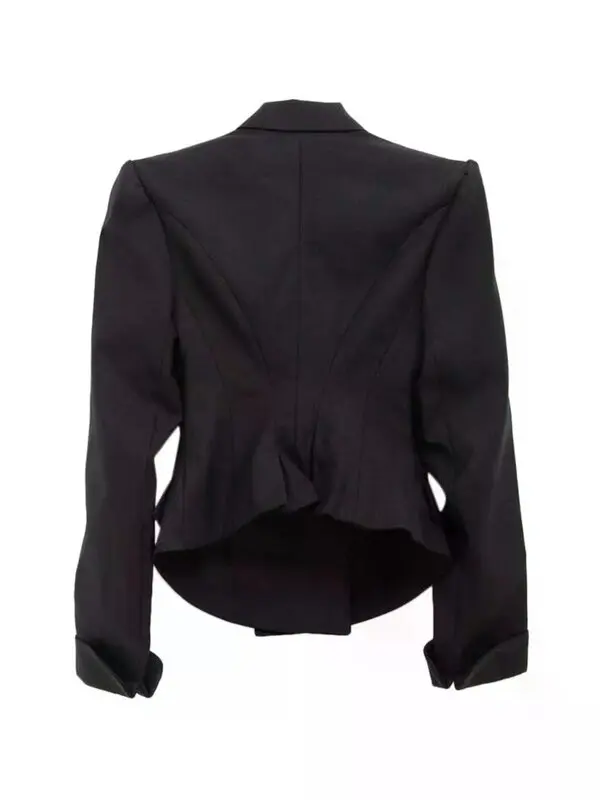 Vaquera Double-breasted Blazer