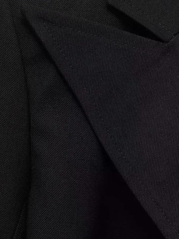 Vaquera Double-breasted Blazer