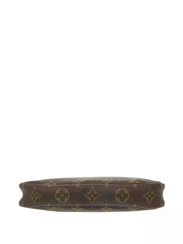 LOUIS VUITTON 2000 Monogram Pochette Accessoires Shoulder Bag