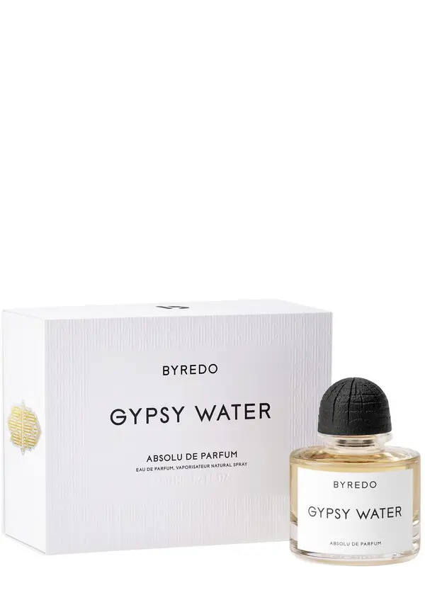 Byredo Gypsy Water Absolu De Parfum