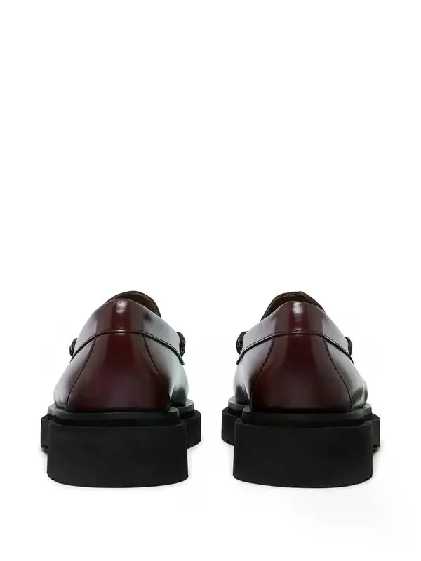 G.H.BASS Weejuns Step Penny Loafers