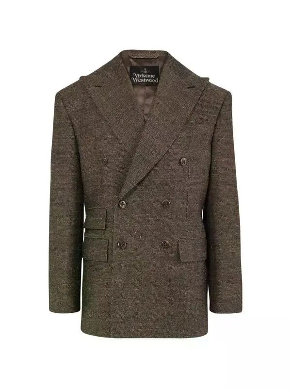 VIVIENNE WESTWOOD Double-breasted Blazer