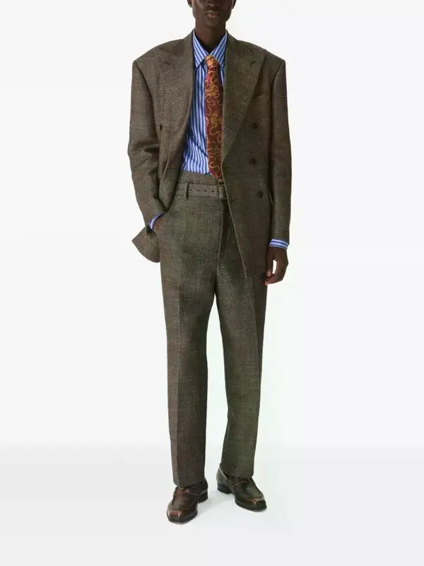 VIVIENNE WESTWOOD Double-breasted Blazer