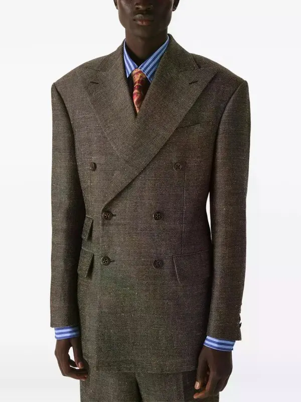 VIVIENNE WESTWOOD Double-breasted Blazer