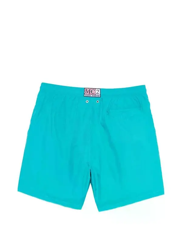 MC2 SAINT BARTH Drawstring Swim Shorts