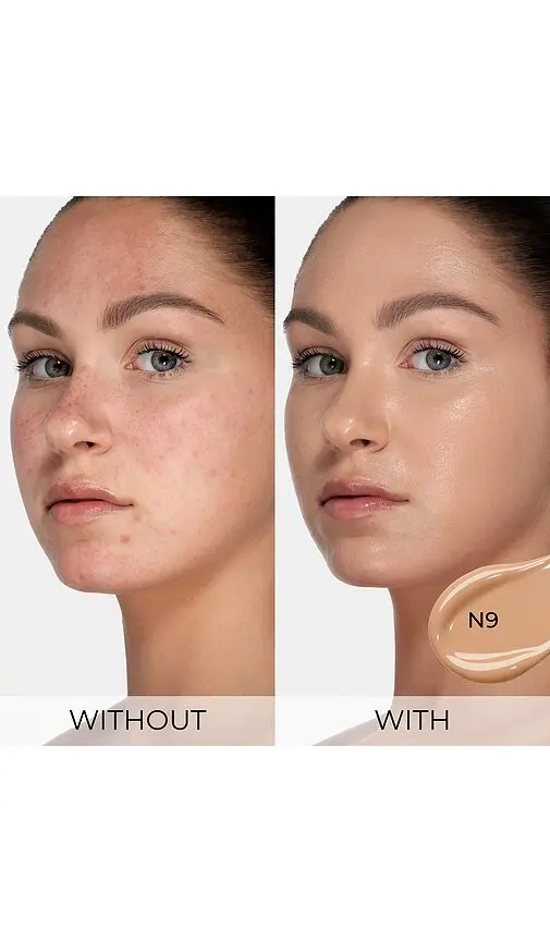 NATASHA DENONA Hy-glam Foundation - Tan