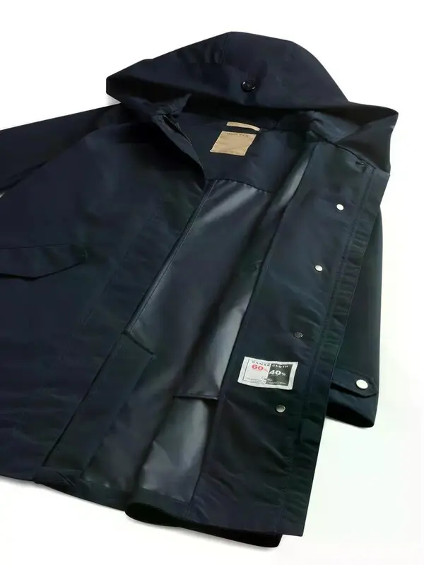Woolrich Summer Prescott 2l Hooded Parka