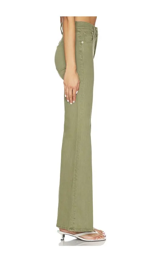 Veronica Beard Joplin Wide Flare Jeans