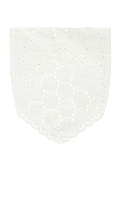 LOVERS AND FRIENDS Paloma Triangle Scarf